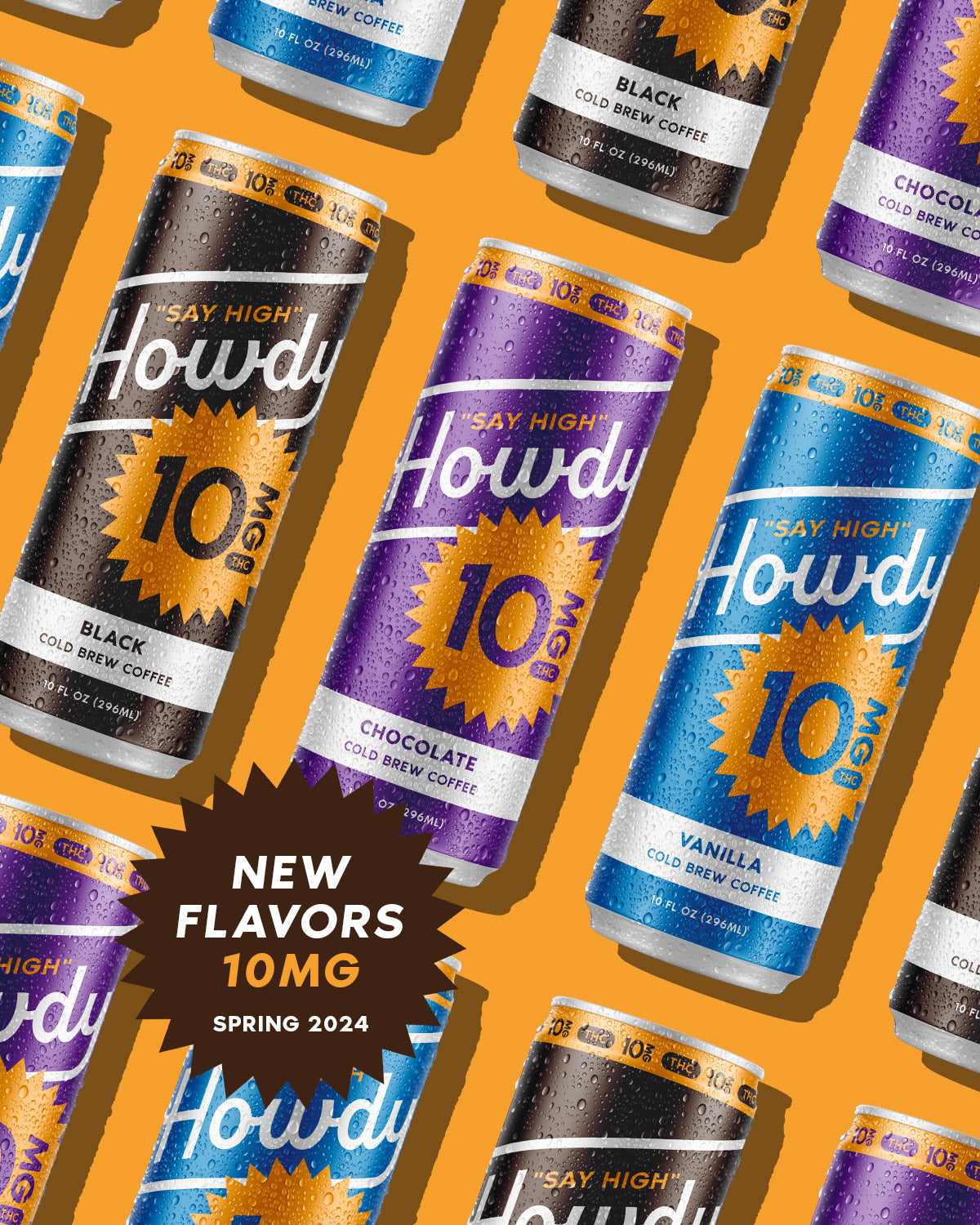 Howdy Cold Brew Coffee